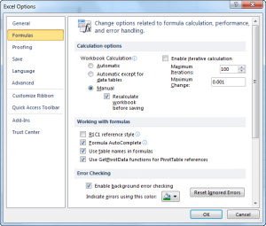 Fix: “We Found a Problem with Some Content” Excel Error