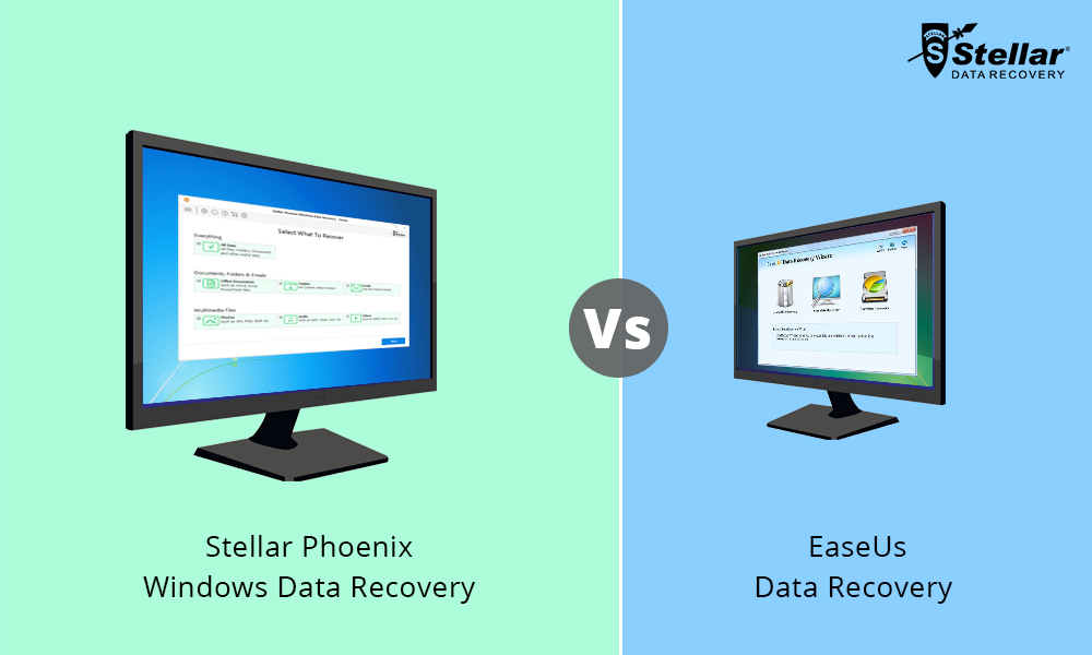 How is Stellar Windows Data Recovery – Free Better than EaseUS Data ... How is Stellar Windows Data Recovery – Free Better than EaseUS Data ...