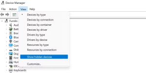 How to Fix an External Drive Blinking but Not Detected