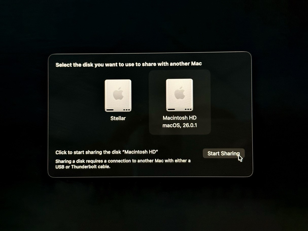 Recover Mac Data via Target Disk Mode | Step-by-Step Recovery Guide