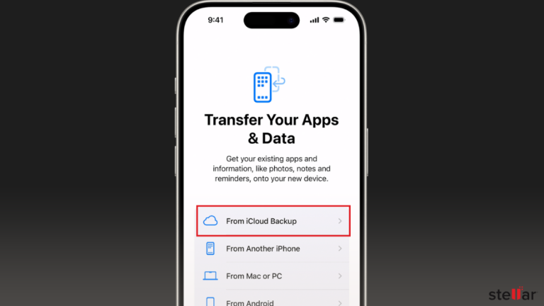 Recover Data from a Broken iPhone Screen – 5 Proven Methods