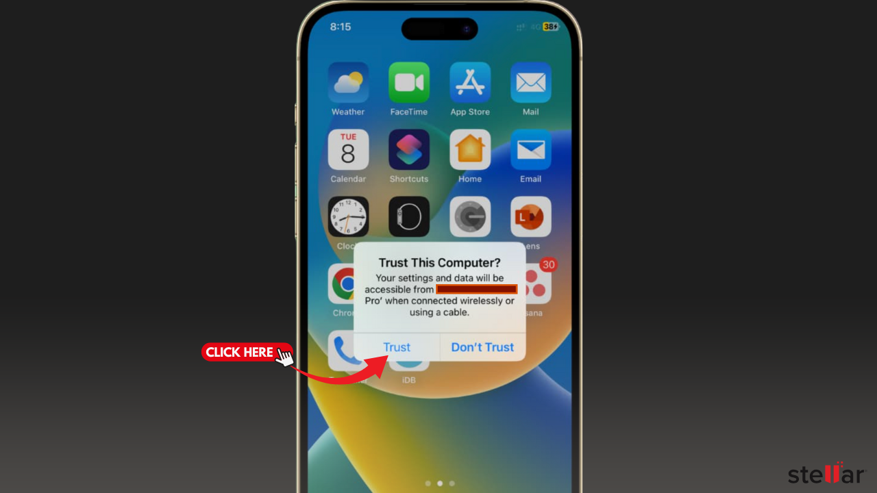 Recover Data from a Broken iPhone Screen – 5 Proven Methods