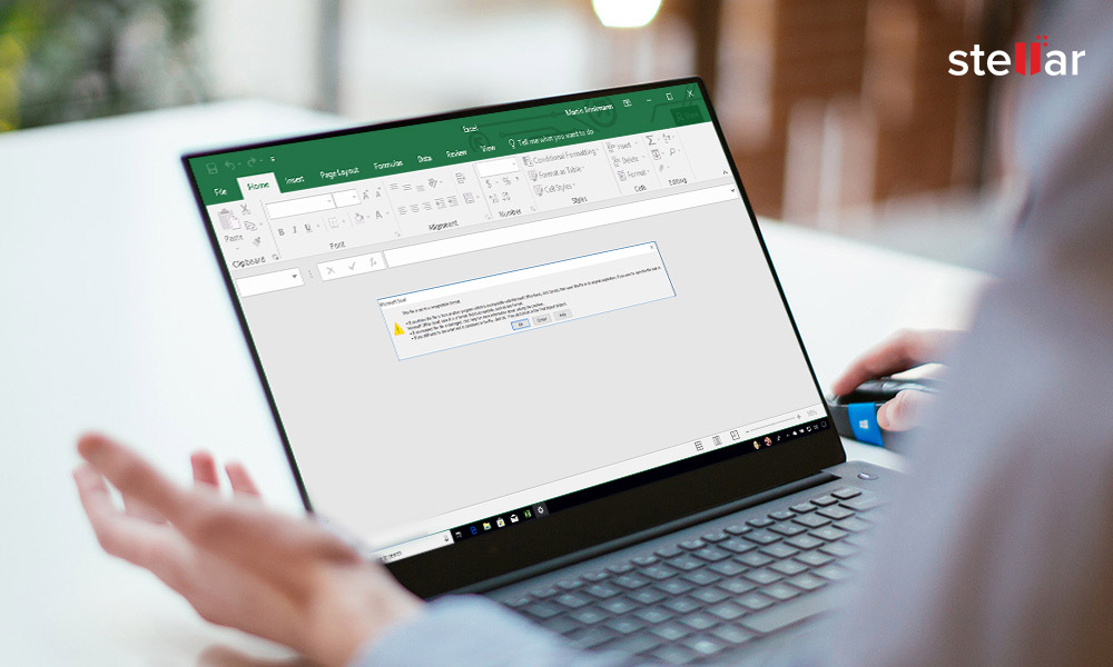 Error Solved Excel File Is Not In Recognizable Format
