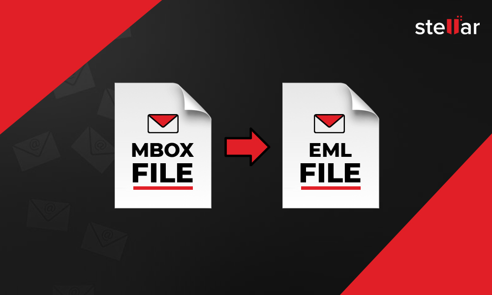 How to Convert MBOX File to EML Format