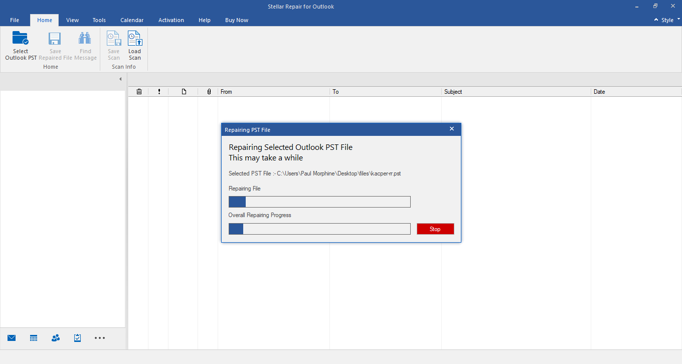 How To Fix Outlook Pst File Missing Or Doesnt Show Sub Folders