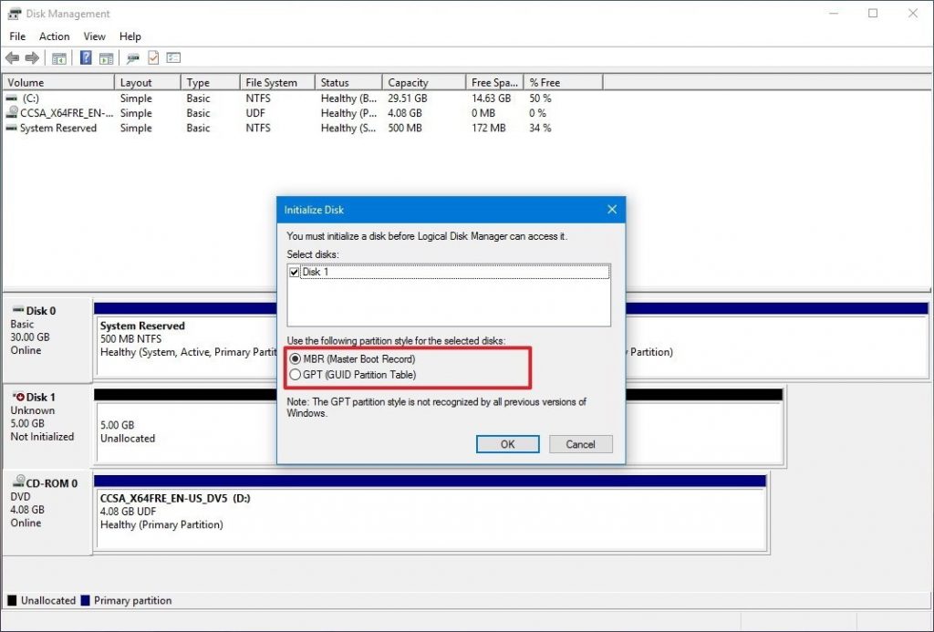Quick fix for “the request failed due to fatal device hardware error” Quick fix for “the request failed due to fatal device hardware error”