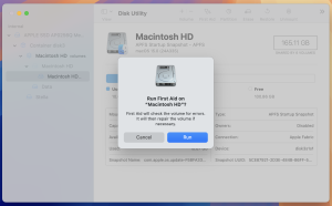 How to Fix a Crashing Mac and Recover Drive by Yourself