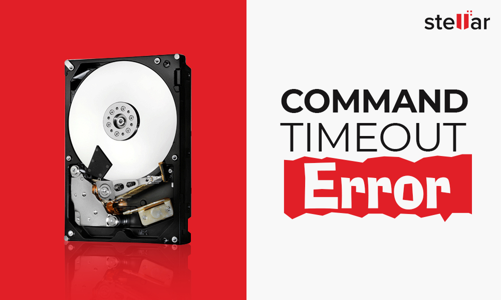 What Is Command Timeout Error And How To Fix It