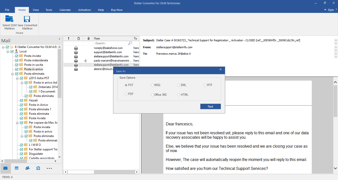 How to Import OLM files into Office 365 Directly How to Import OLM files into Office 365 Directly
