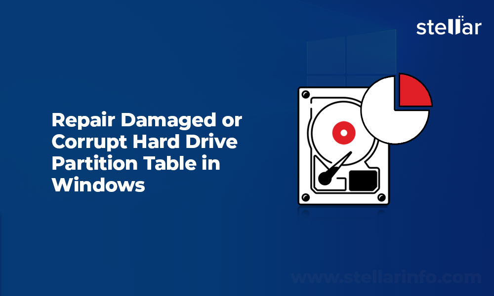 How to Fix Corrupt Master File Table Error in Windows 10/8/7 | Stellar How to Fix Corrupt Master File Table Error in Windows 10/8/7 | Stellar