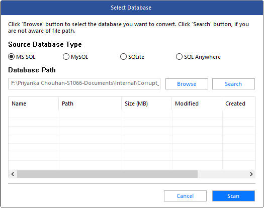 How To Use Stellar Converter For Database Software Knowledge Base Articles And Resources