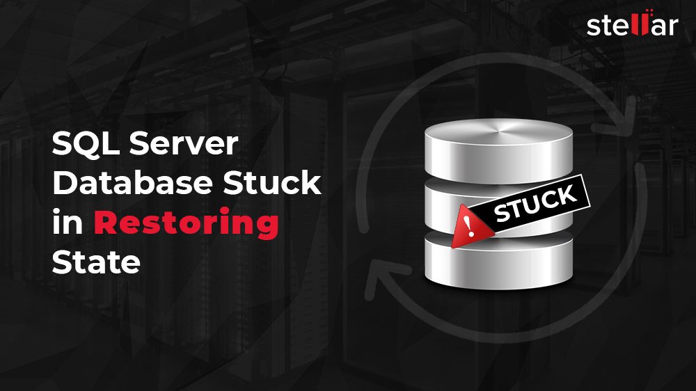 SQL Database Stuck in Restoring State SQL Database Stuck in Restoring State