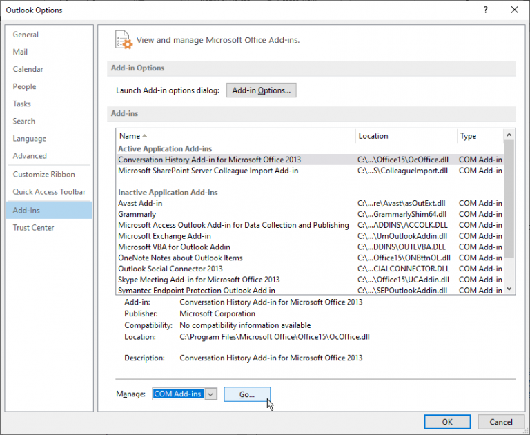 How to Fix Outlook Search Problems | Comprehensive Guide