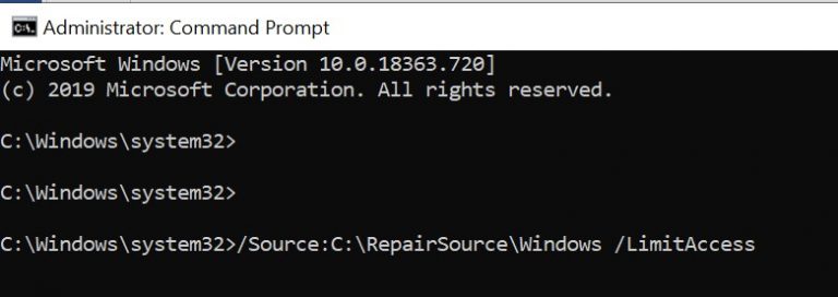How to Fix Windows Runtime Error in Windows 10/11? | Stellar