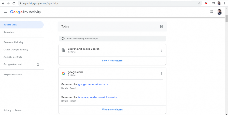How to Examine Gmail Mailboxes for Email Forensics Investigation? | Stellar