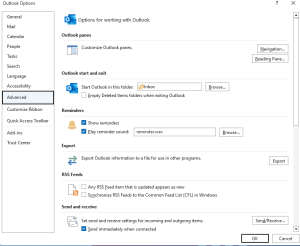 How to Compact OST File in Outlook?
