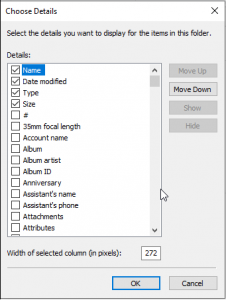 How to Restore Recovered Photos Using EXIF Metadata