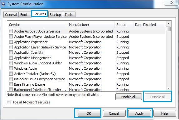 Solved Windows Has Recovered From An Unexpected Shutdown