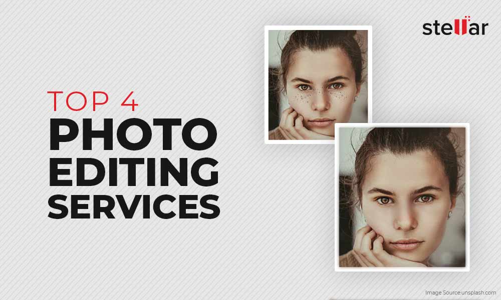 Top 4 Photo Editing Services of 2025 - Stellar