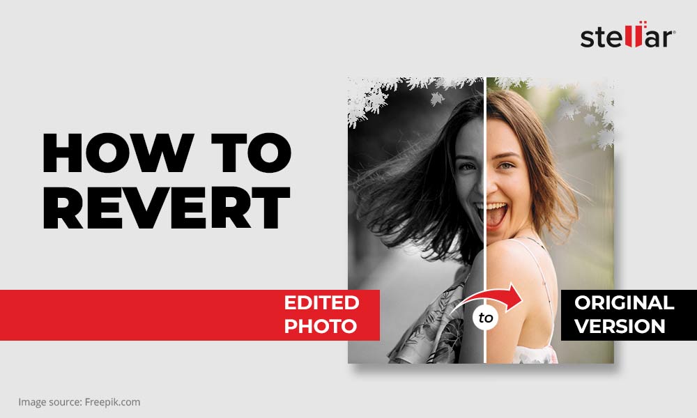 How Do I Revert Edited Photo to Original State? How Do I Revert Edited Photo to Original State?