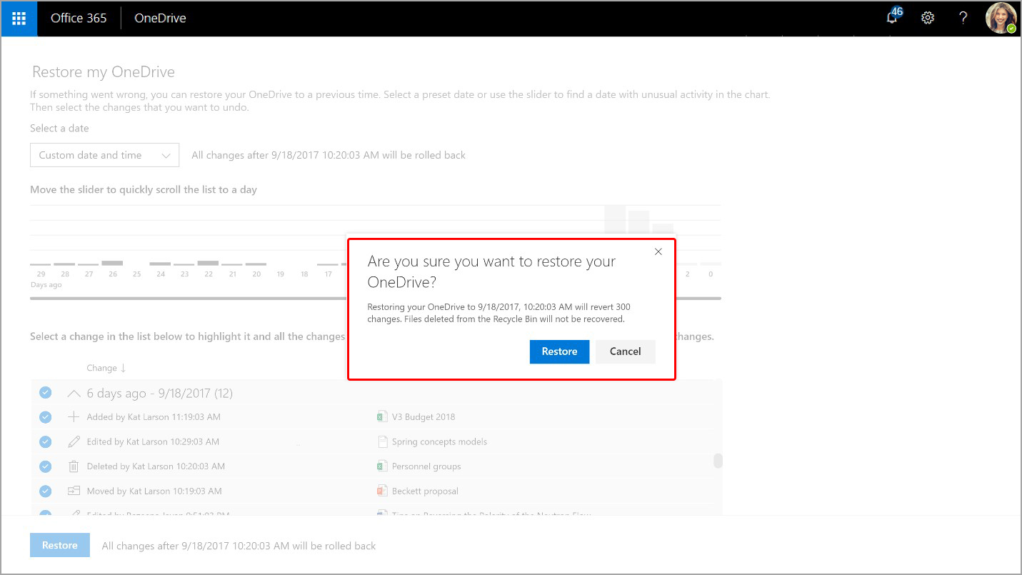 Restore deleted files windows 10 one drive - dasgreatest Restore deleted files windows 10 one drive - dasgreatest