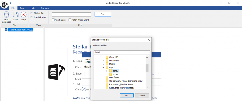 Restore Mysql Database From Data Folder In Windows Easy Steps