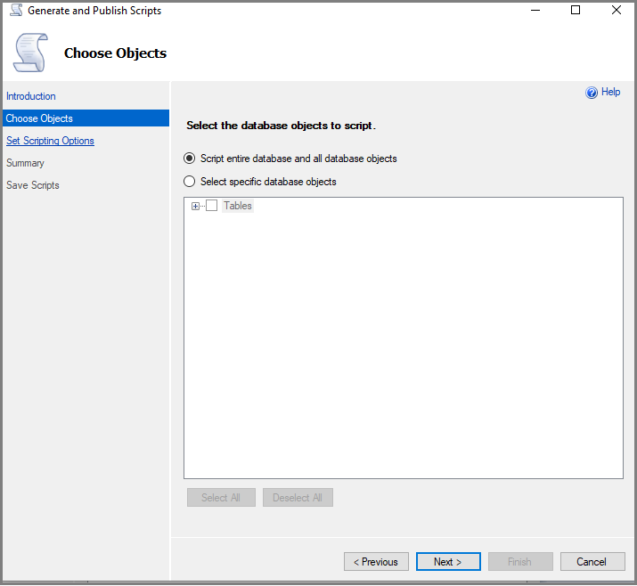 How Do I Restore A Sql Server Database Backup To An Older Version Of Sql Server