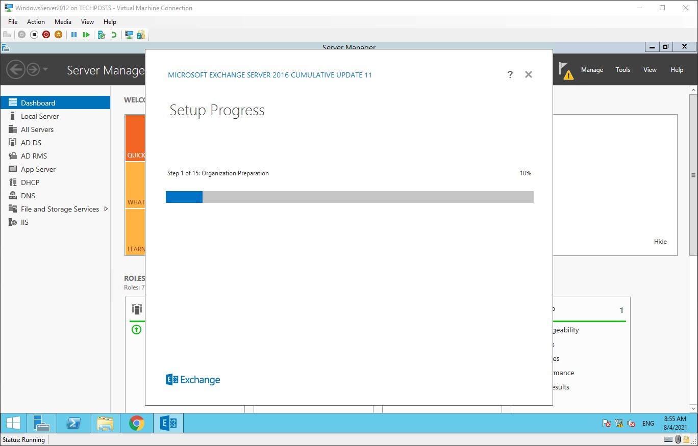 Free Step by Step Guide to Migrate Exchange 2013 to 2019