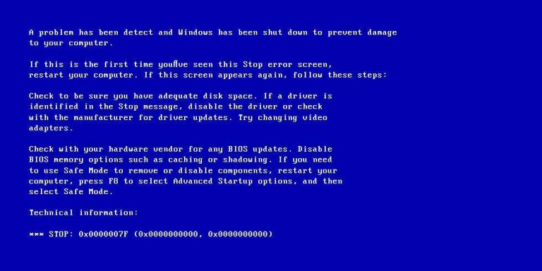 How to Fix UNEXPECTED_KERNEL_MODE_TRAP Error in Windows 10?