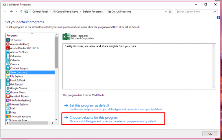Top 5 Ways To Fix Excel File Not Opening Error