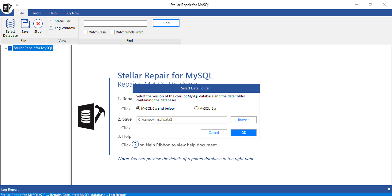 How To Repair Mysql Database Using Phpmyadmin