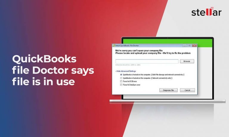 QuickBooks Company File Repair – All there is to know