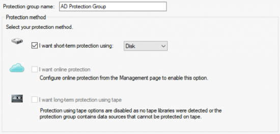How to Backup and Restore Exchange with Microsoft DPM
