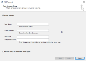 Fix “Outlook Disconnected from Exchange Server” Issue