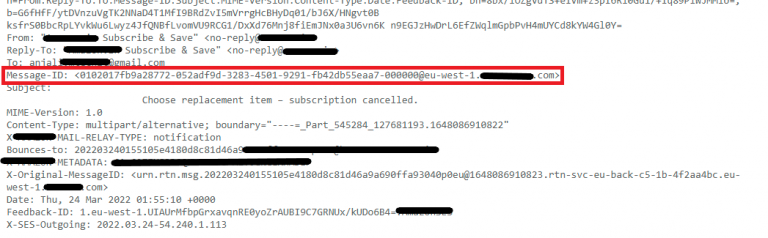 Importance of Email Message-IDs in Forensic Email Analysis