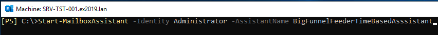 How to Rebuild Exchange Search Index?