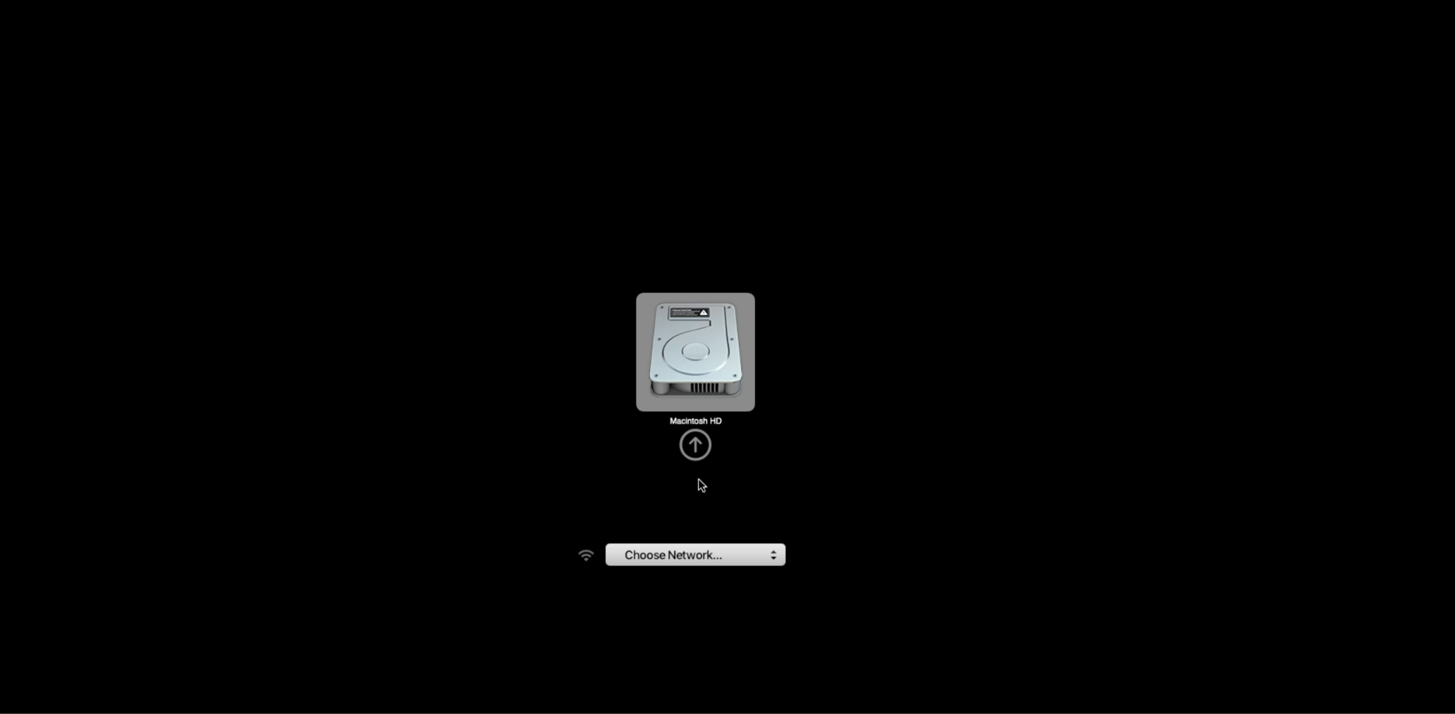 How to Fix the ‘No Startup Disk’ Error on Mac