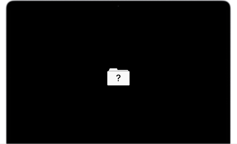 How to Fix the ‘No Startup Disk’ Error on Mac