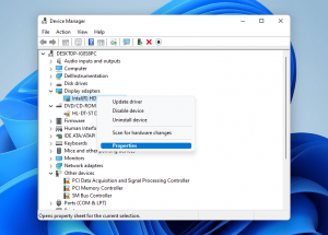 Fix dxgmms2.sys error in Windows 11 [DIY]