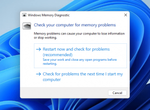 Fix dxgmms2.sys error in Windows 11 [DIY]