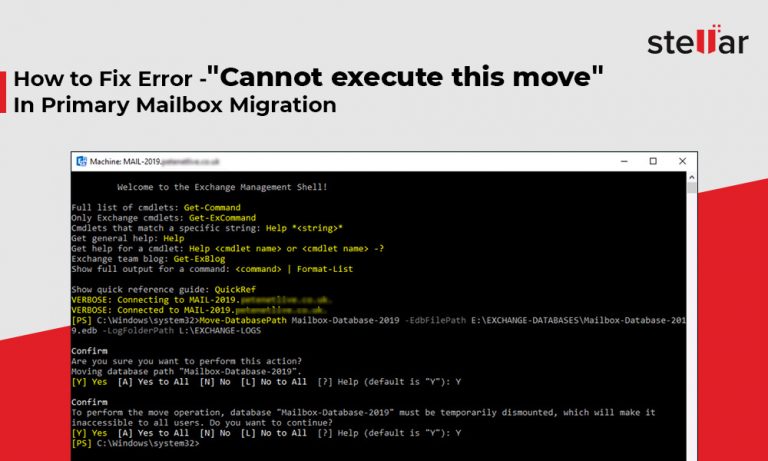 Exchange 2010 to 2016 Migration Step by Step Guide