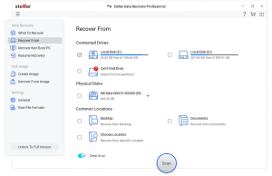 FIX: PROCESS1 INITIALIZATION FAILED error in Windows 10/11 | Stellar
