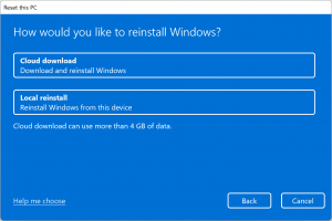 What's the Difference Between Windows Reset and System Restore in ...