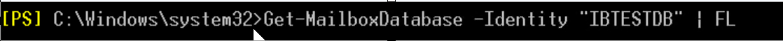 Methods To Fix Load Balancing Failed To Find A Valid Mailbox Database” Error