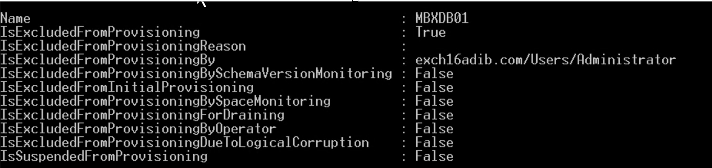 Methods To Fix Load Balancing Failed To Find A Valid Mailbox Database” Error