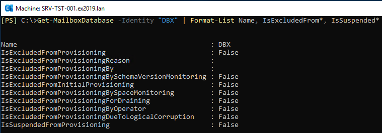 How To Fix Error Load Balancing Failed To Find A Valid Mailbox Database”