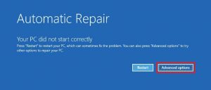 How to Fix IO1 INITIALIZATION FAILED Blue Screen Error