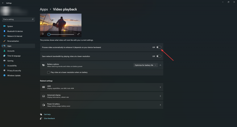How to Fix Video Playback Stuttering on Windows 11 | Stellar
