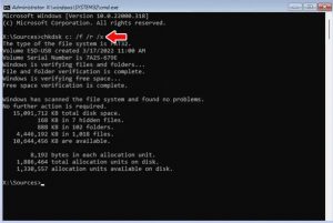 How to Fix Windows Boot Error 0xc0000098?