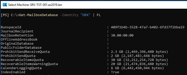 How To Fix Error Load Balancing Failed To Find A Valid Mailbox Database”
